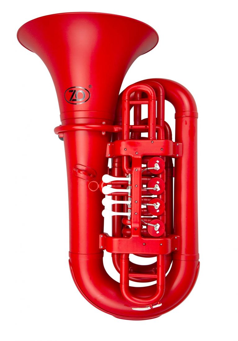 ZO Next Generation Rotary Tuba - ZO Instruments Australia